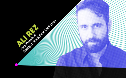 Impact BBDO regional creative director Ali Rez to lead Lotus + Print Craft Lotus jury at AdFest ...