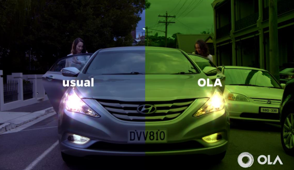 Rideshare disruptor says Ola with new campaign for Australia and NZ via ...