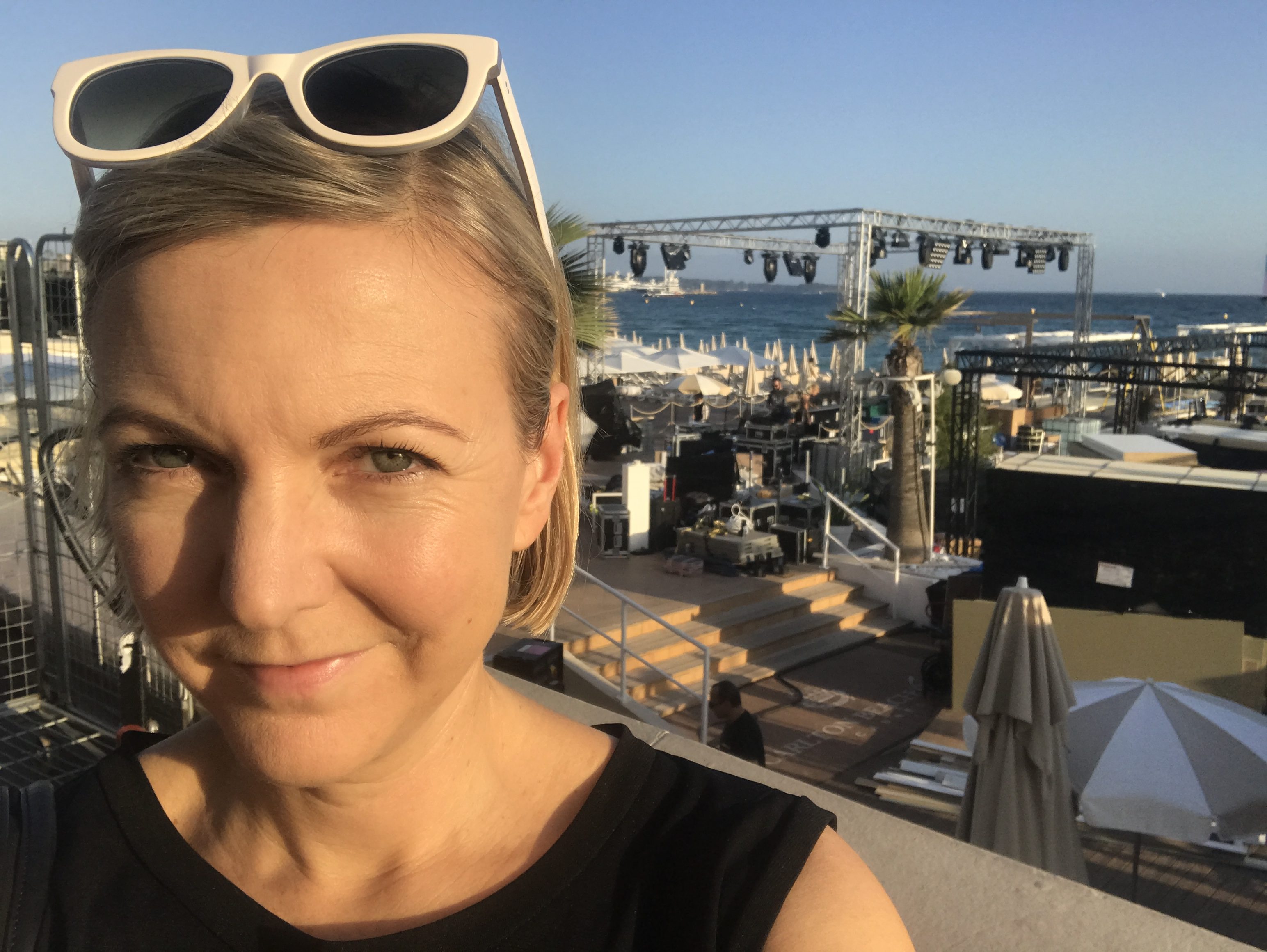 Kristal Knight’s Cannes Diary #1 – Campaign Brief NZ