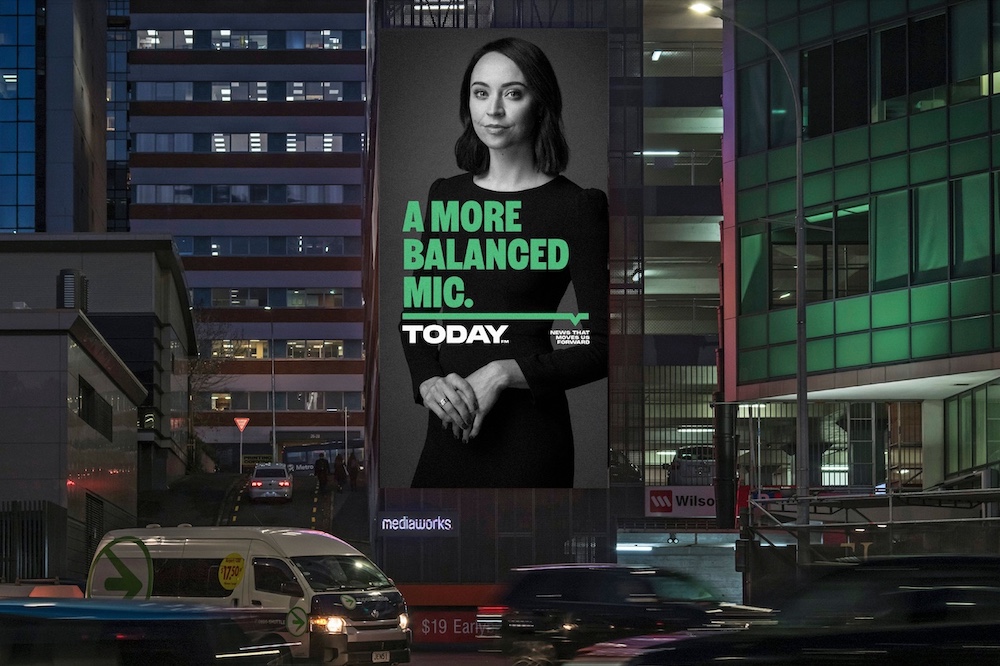 TODAY moves news and issues forward in new nationwide marketing ...