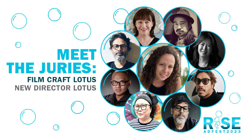 ADFEST announces Film Craft Lotus and New Director Lotus jury ...
