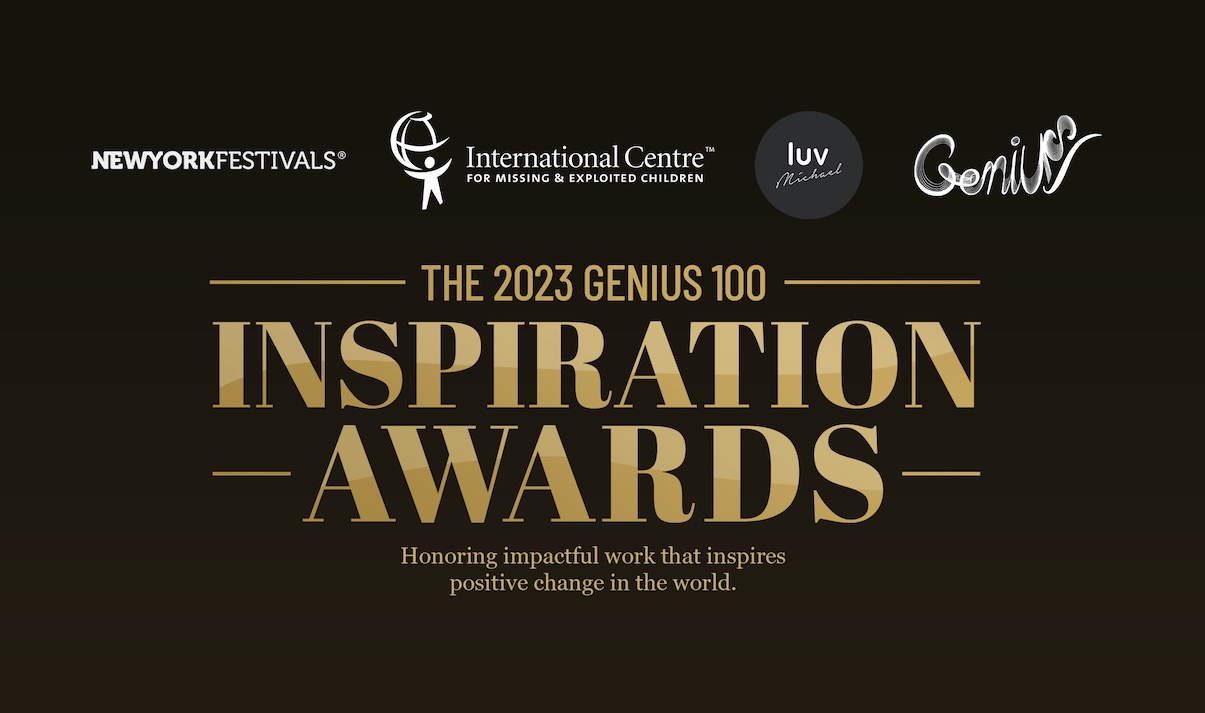 New York Festivals Advertising Awards and The Genius 100 Foundation ...