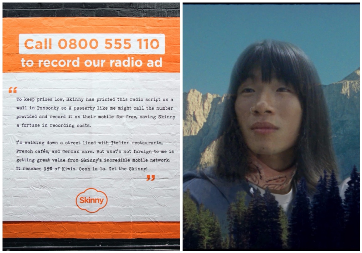 Colenso BBDO scores two Yellow Pencils and three Wood Pencils on first night of the D&AD Awards ...