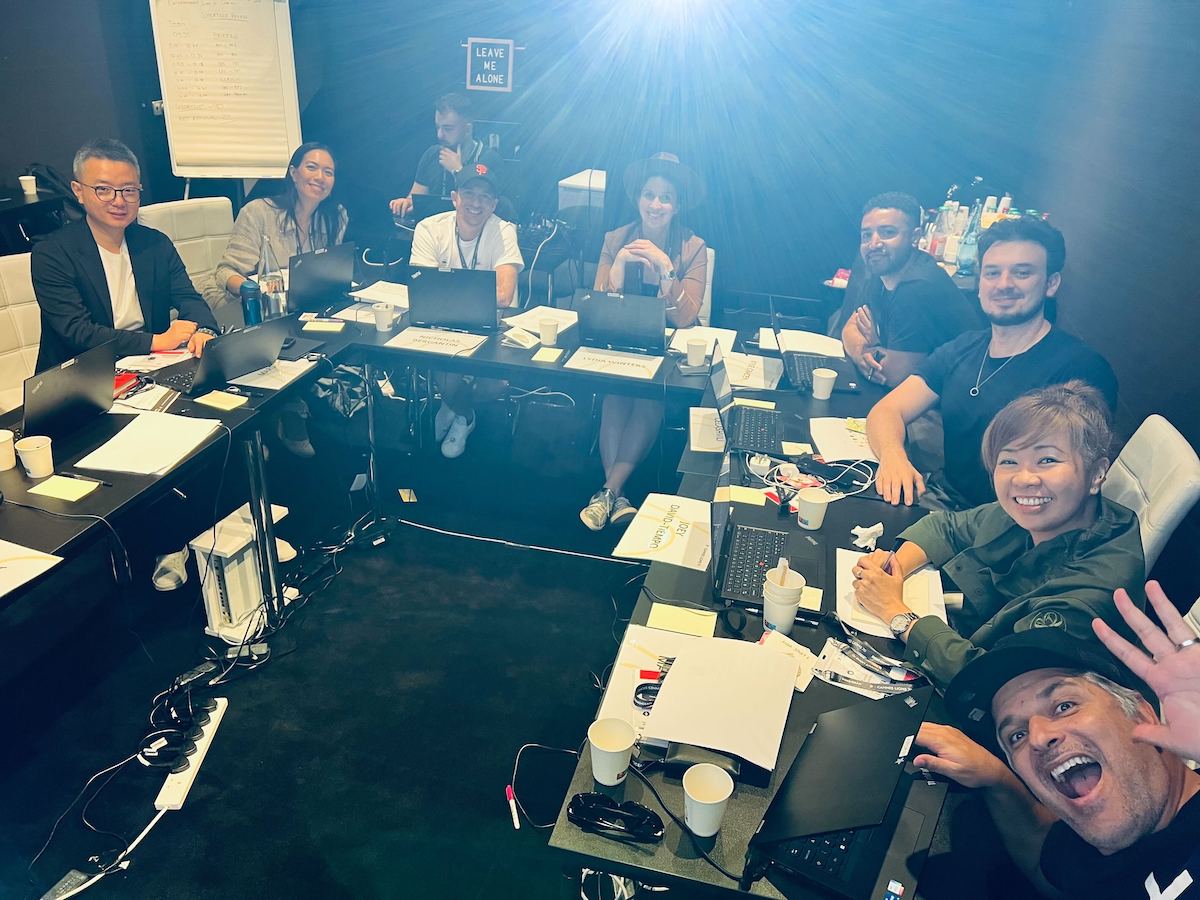 Claire Waring’s Cannes Diary – Campaign Brief NZ