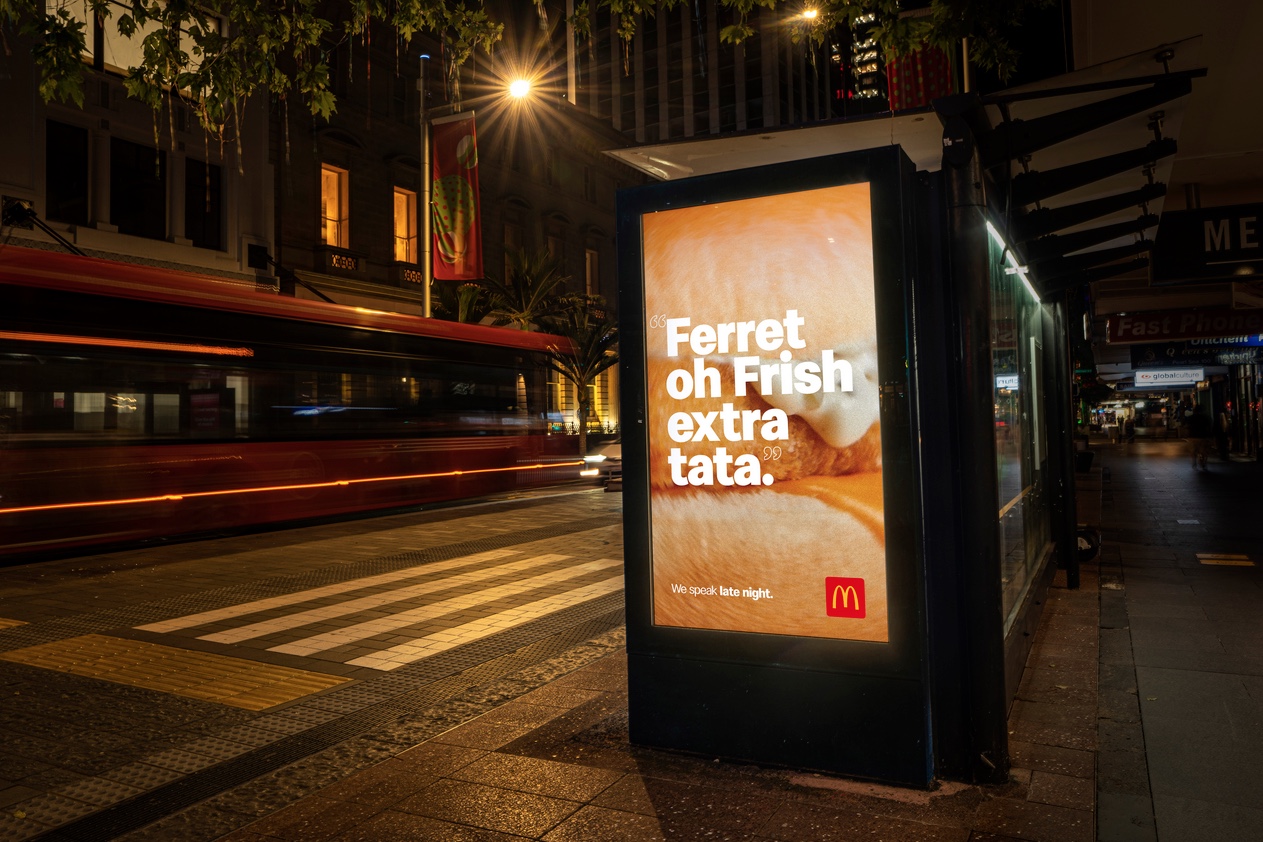 THE WORK 2023 HOT LIST #1: DDB – Campaign Brief NZ