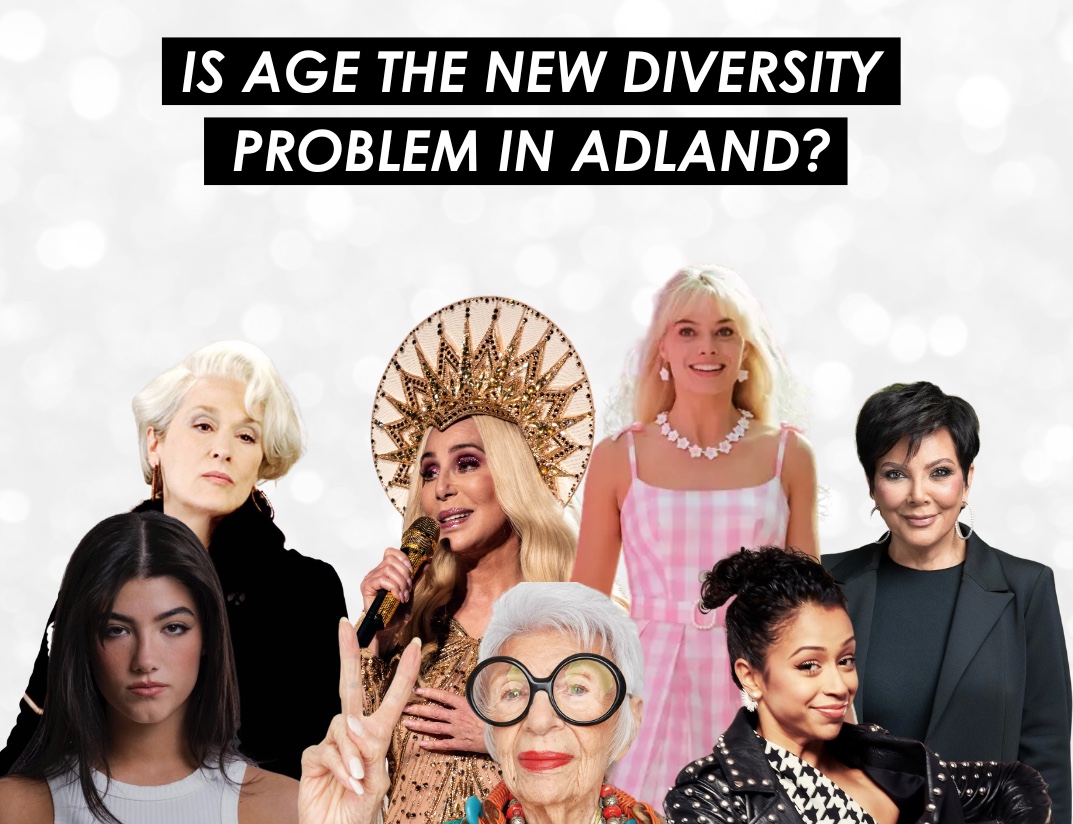 Undertow asks ‘Is social media (or all media) ageist?’ – Campaign Brief NZ