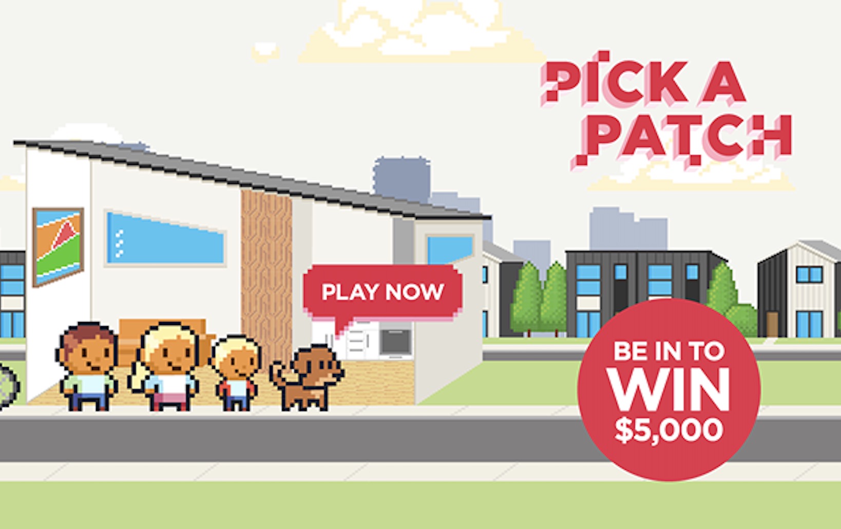 Fletcher Living invites homebuyers to ‘Pick a Patch’ in new interactive ...
