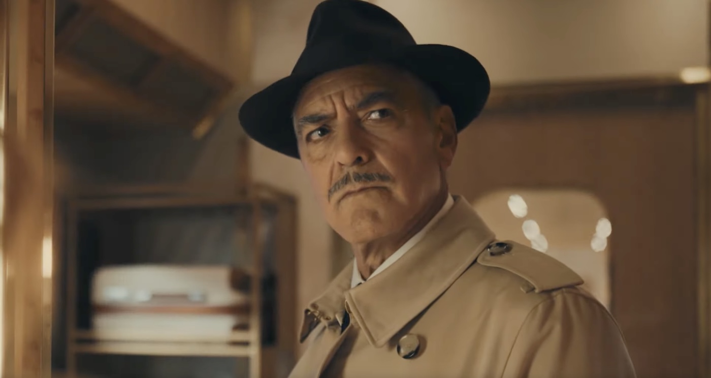 George Clooney is Detective George in Nespresso’s new global TV ...