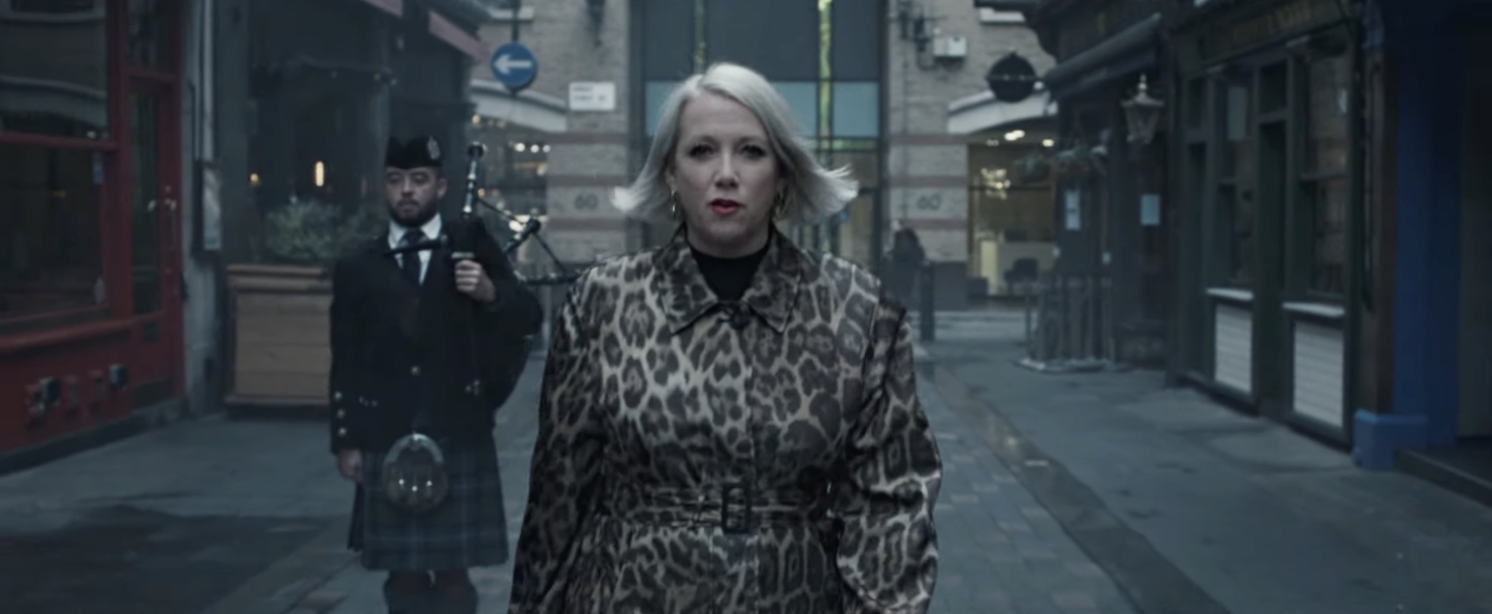 BBH London + Creators Inc recreates iconic Johnnie Walker ad to launch ...