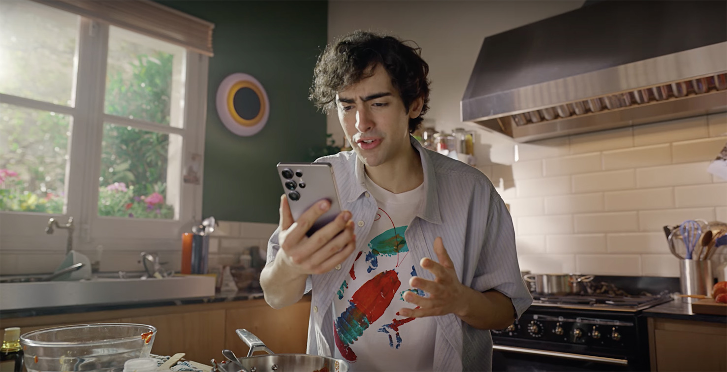 Samsung + BBH Singapore’s new campaign shows AI’s role in solving real ...