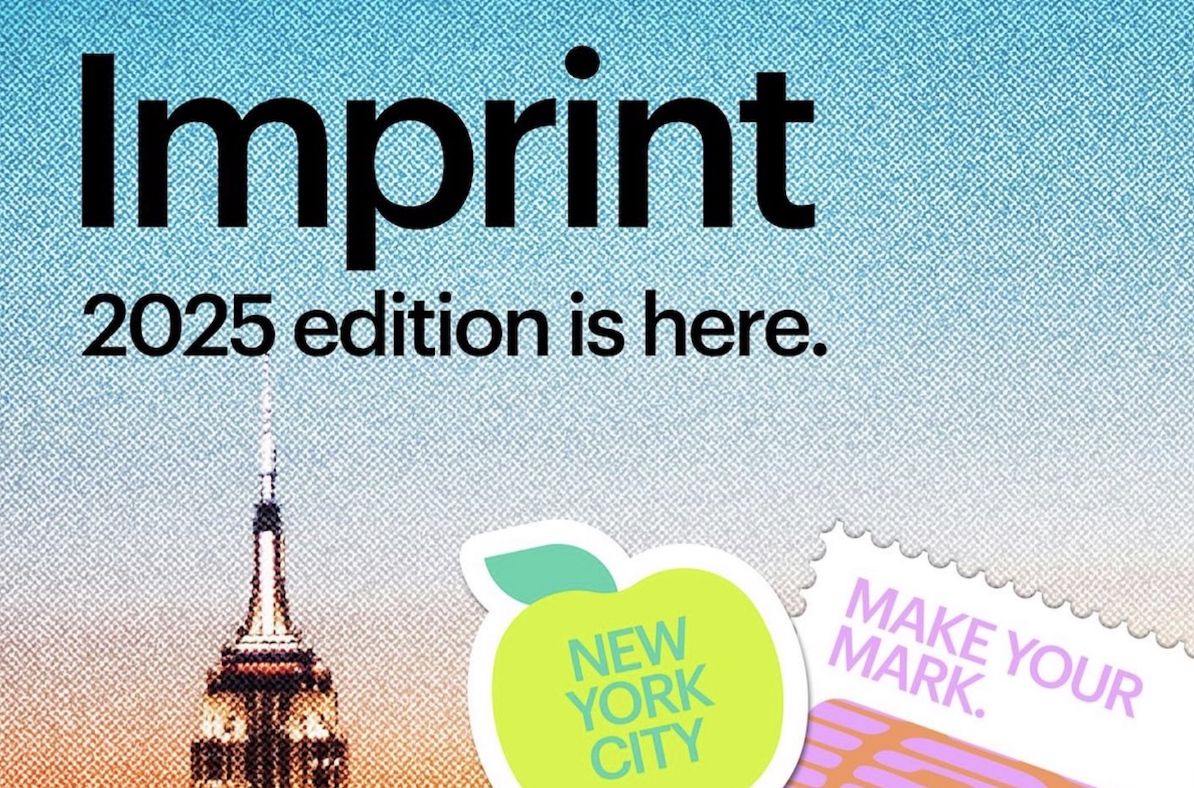 NZME’s Imprint competition returns for a third year, celebrating ...