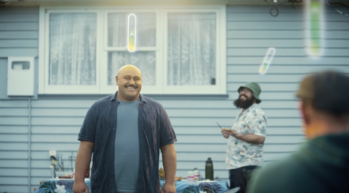 New Zealanders’ wellbeing gets a boost in new ‘Top Up’ campaign via VML ...