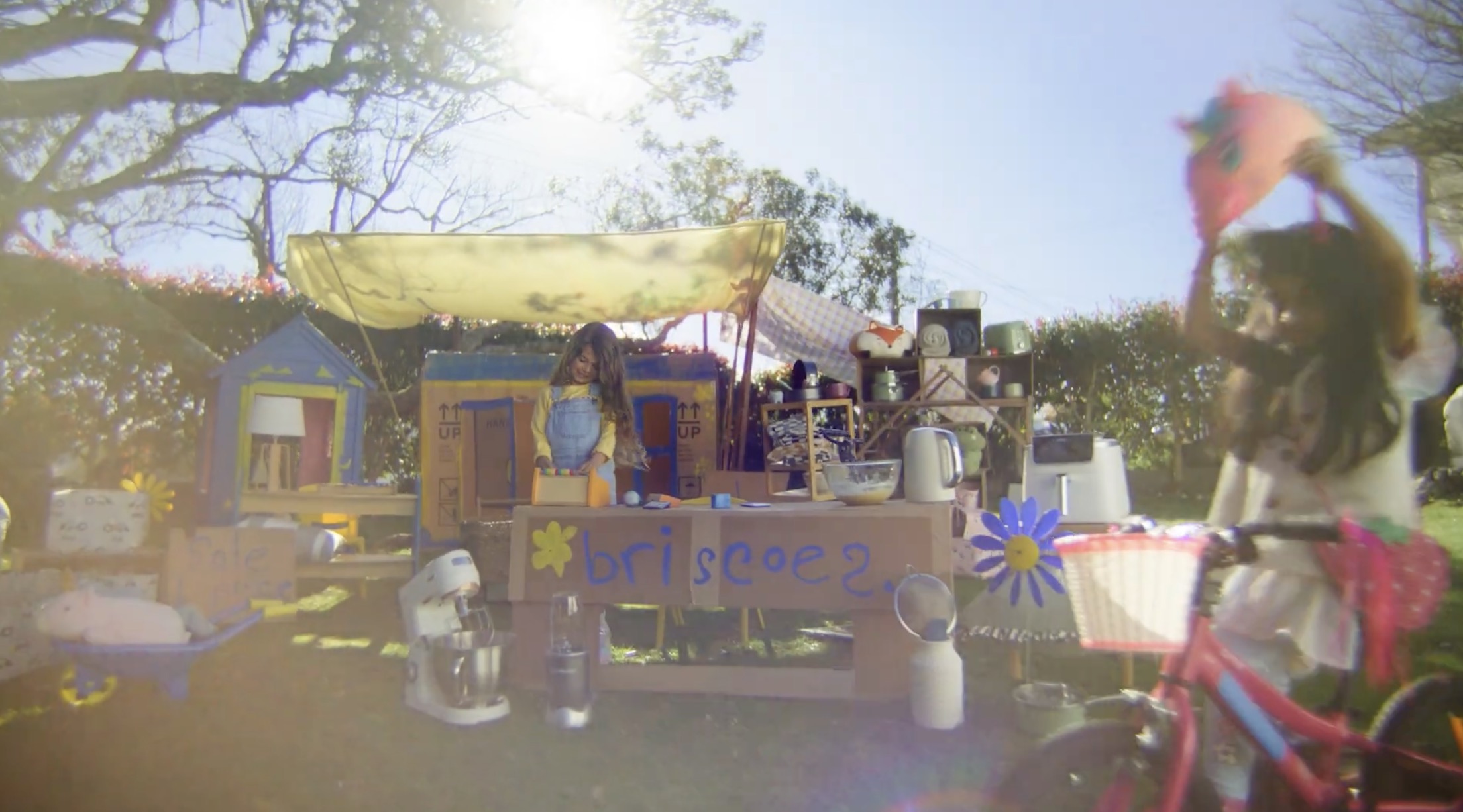 Briscoes celebrates quality, value and Kiwi spirit in new ‘Little ...