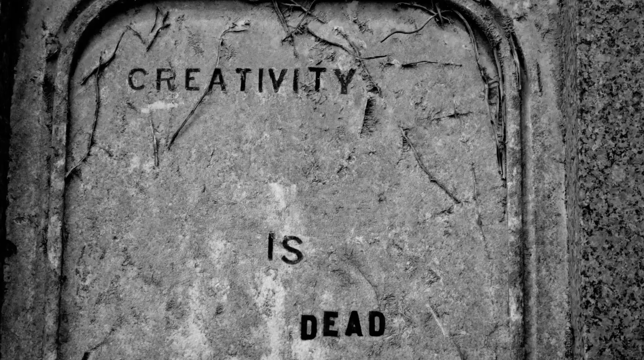 Creativity is Dead: D&AD dares the industry to prove otherwise in new manifesto via Uncommon ...
