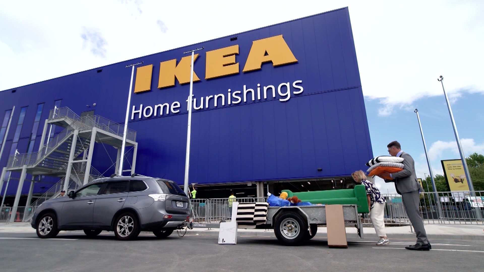 Mindshare, IKEA + TVNZ launch the ‘Swede As Road Trip’ with Seven Sharp to celebrate NZ launch ...