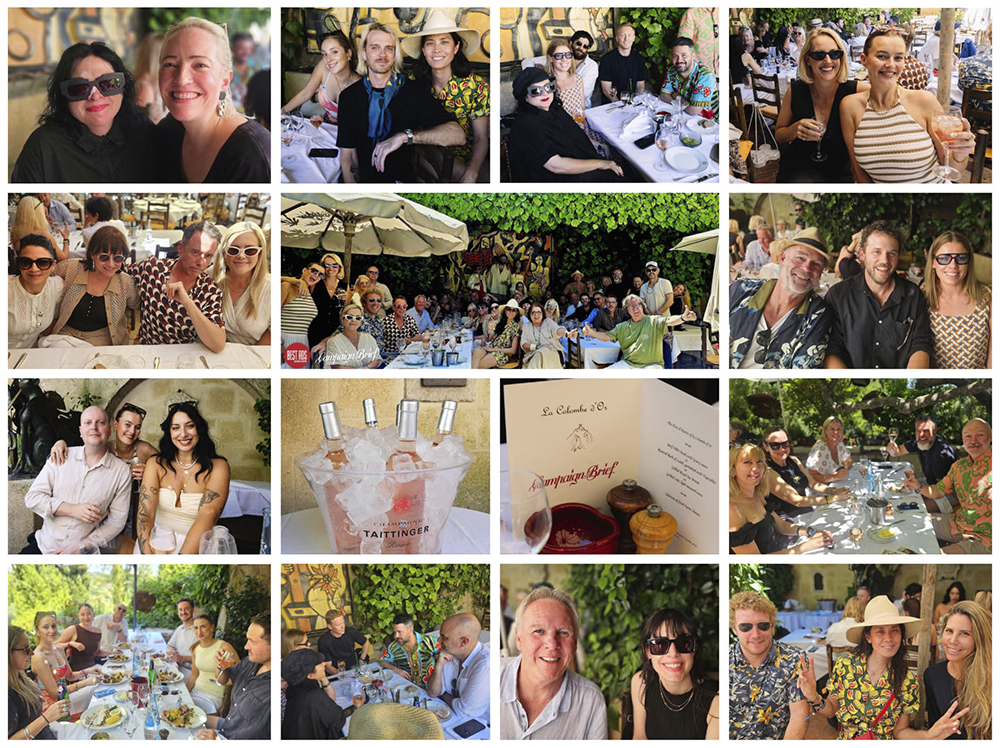 A Kiwi or Aussie going to Cannes Lions this year? Let CB know now to ...